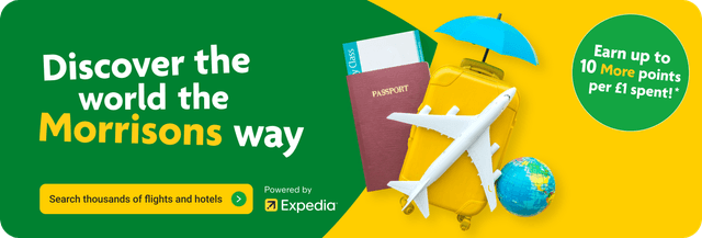 Morrisons Travel