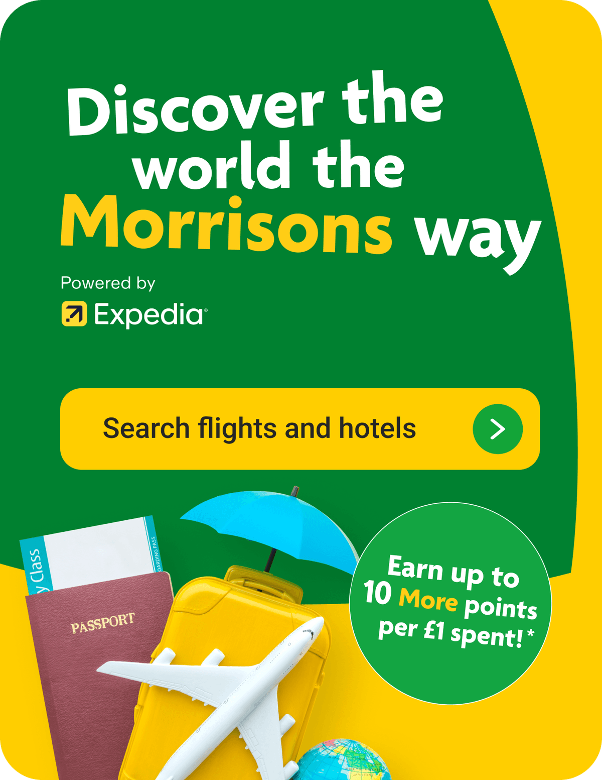 Morrisons Travel