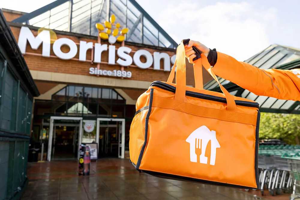 Online Services & Partners - Morrisons Help Hub