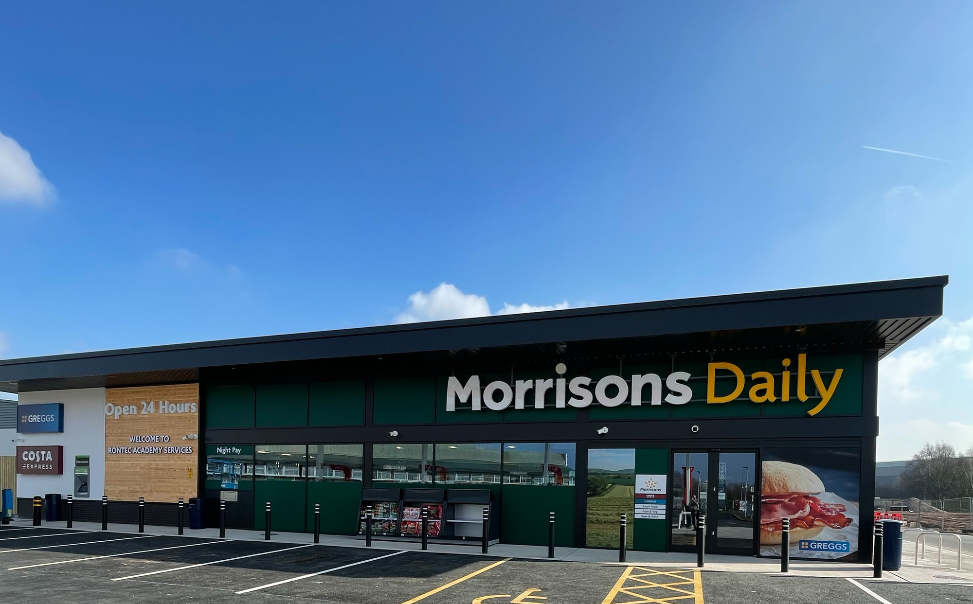 Morrisons Daily Morrisons Daily