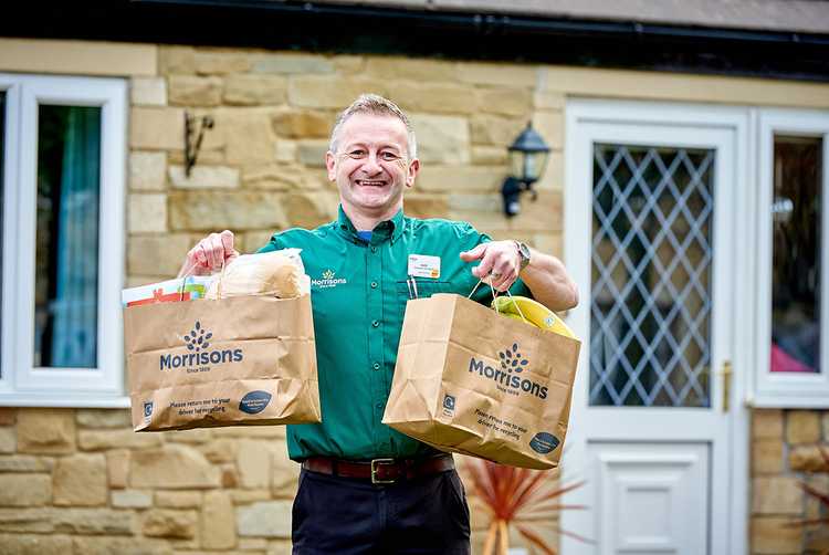 Store Finder - Morrisons